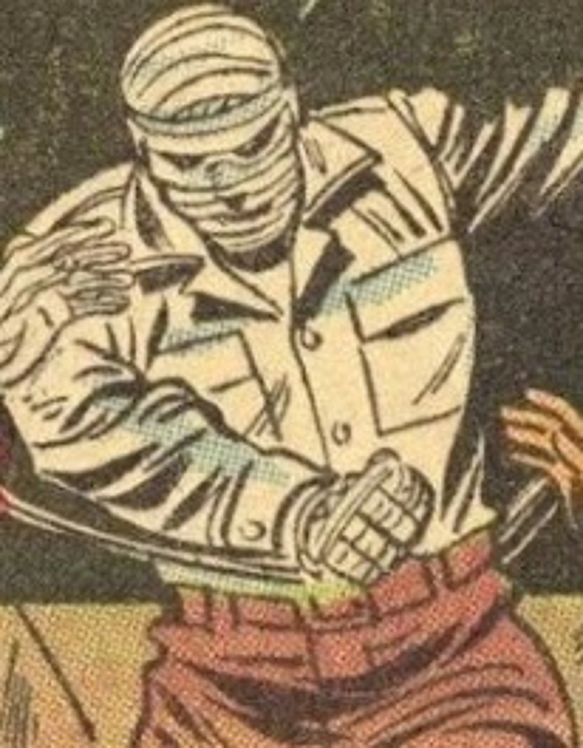 Professor Alex Dumar (DCU:UC) | The Brain Strummers Wiki | Fandom