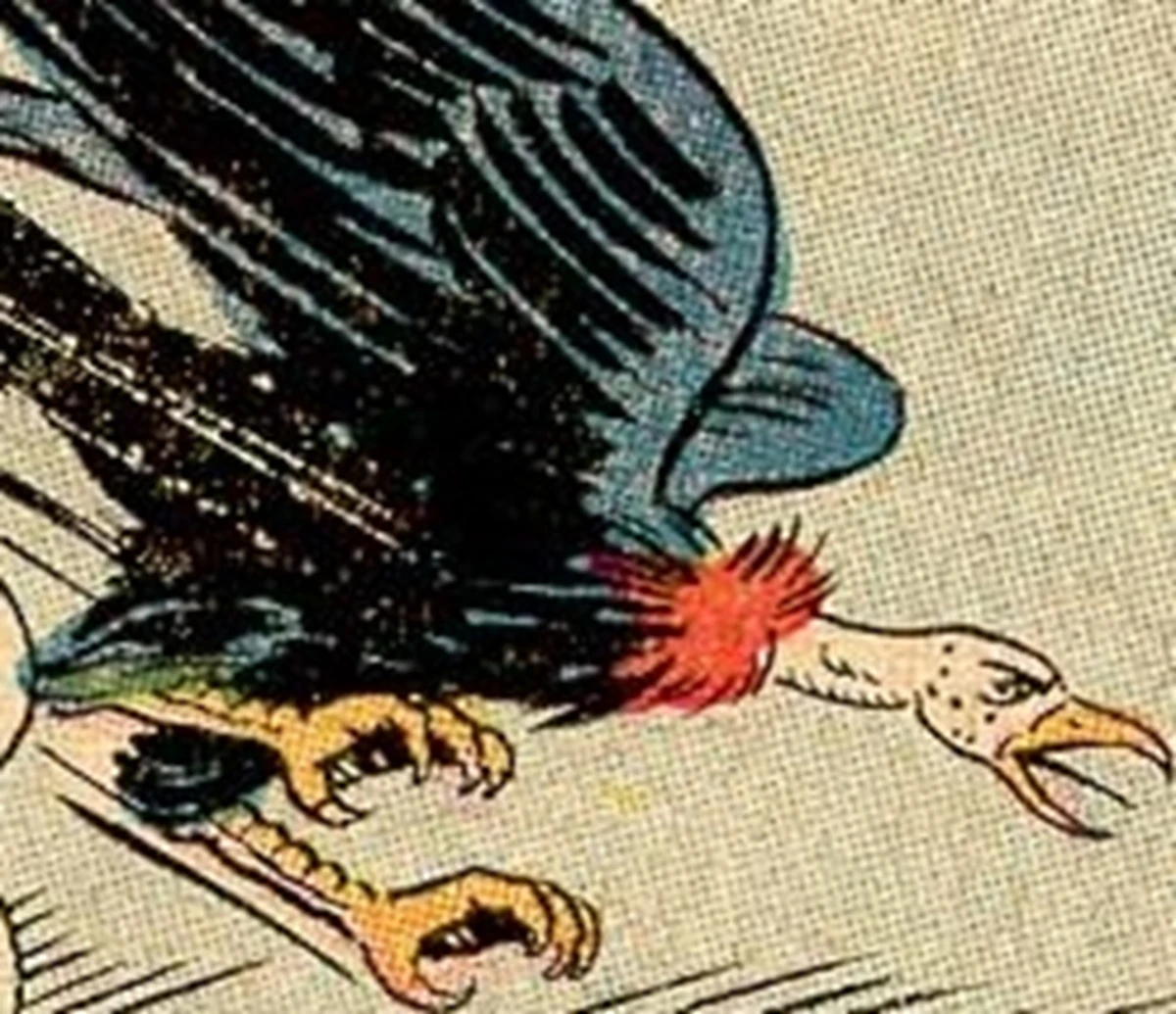 The Thunderbird (Native American) (DCU:UC) | The Brain Strummers Wiki ...