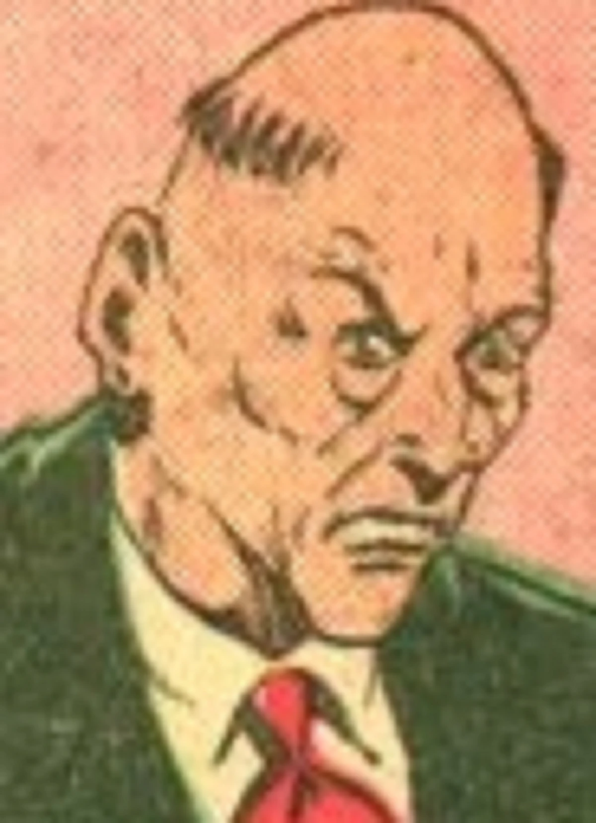 The Wizard III (DCU:UC) | The Brain Strummers Wiki | Fandom