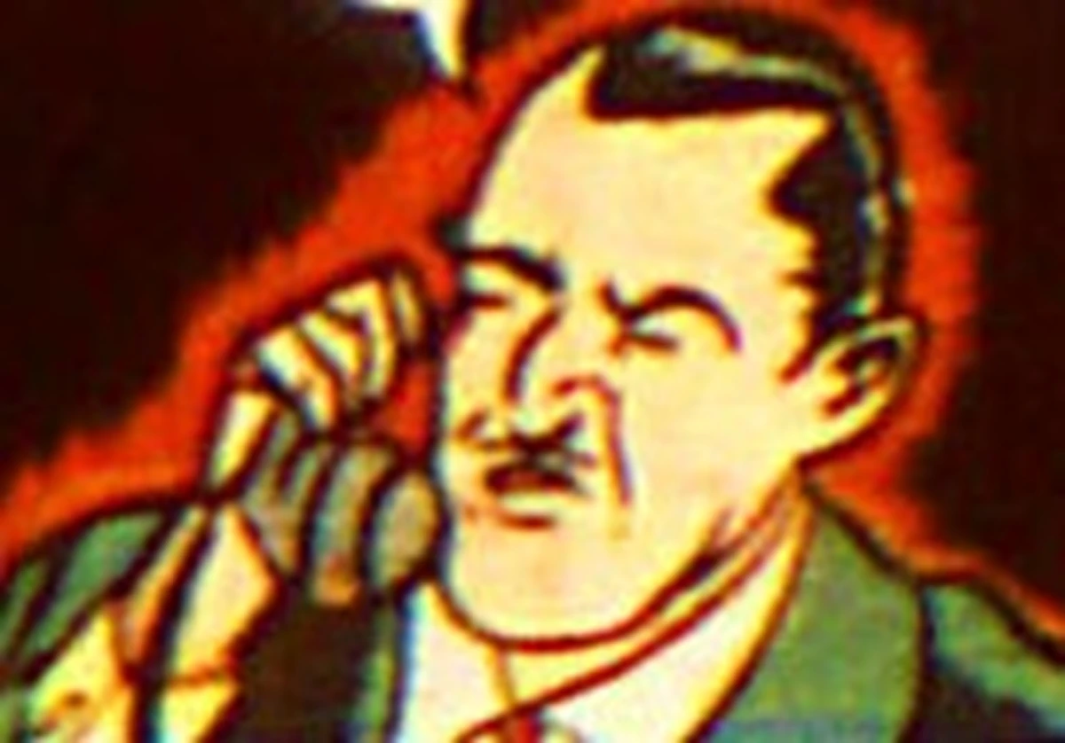 Wolfe (Lawyer) (DCU:UC) | The Brain Strummers Wiki | Fandom