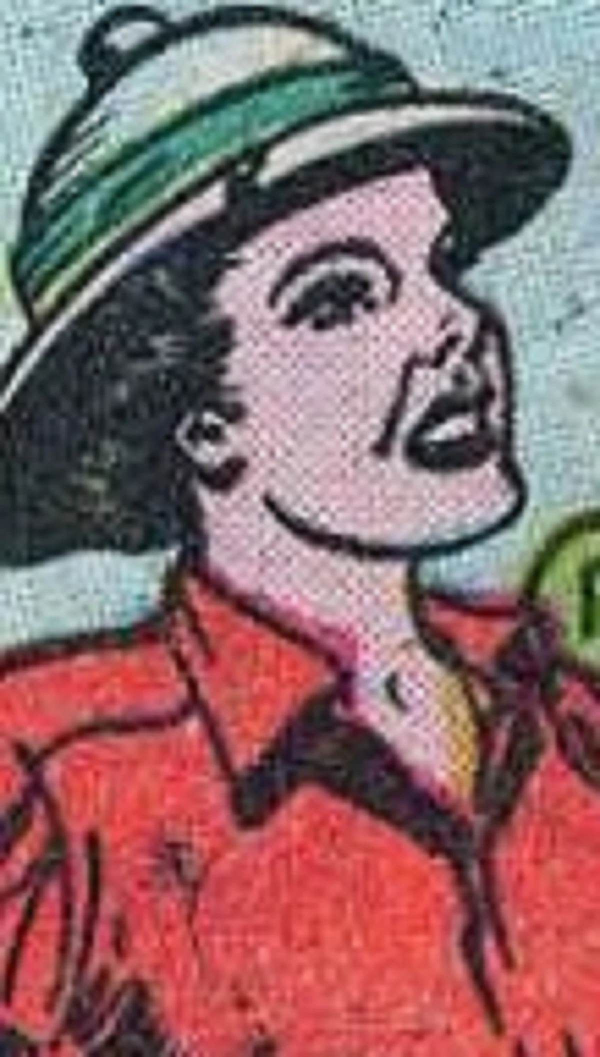 Alice Lassler (DCU:UC) | The Brain Strummers Wiki | Fandom