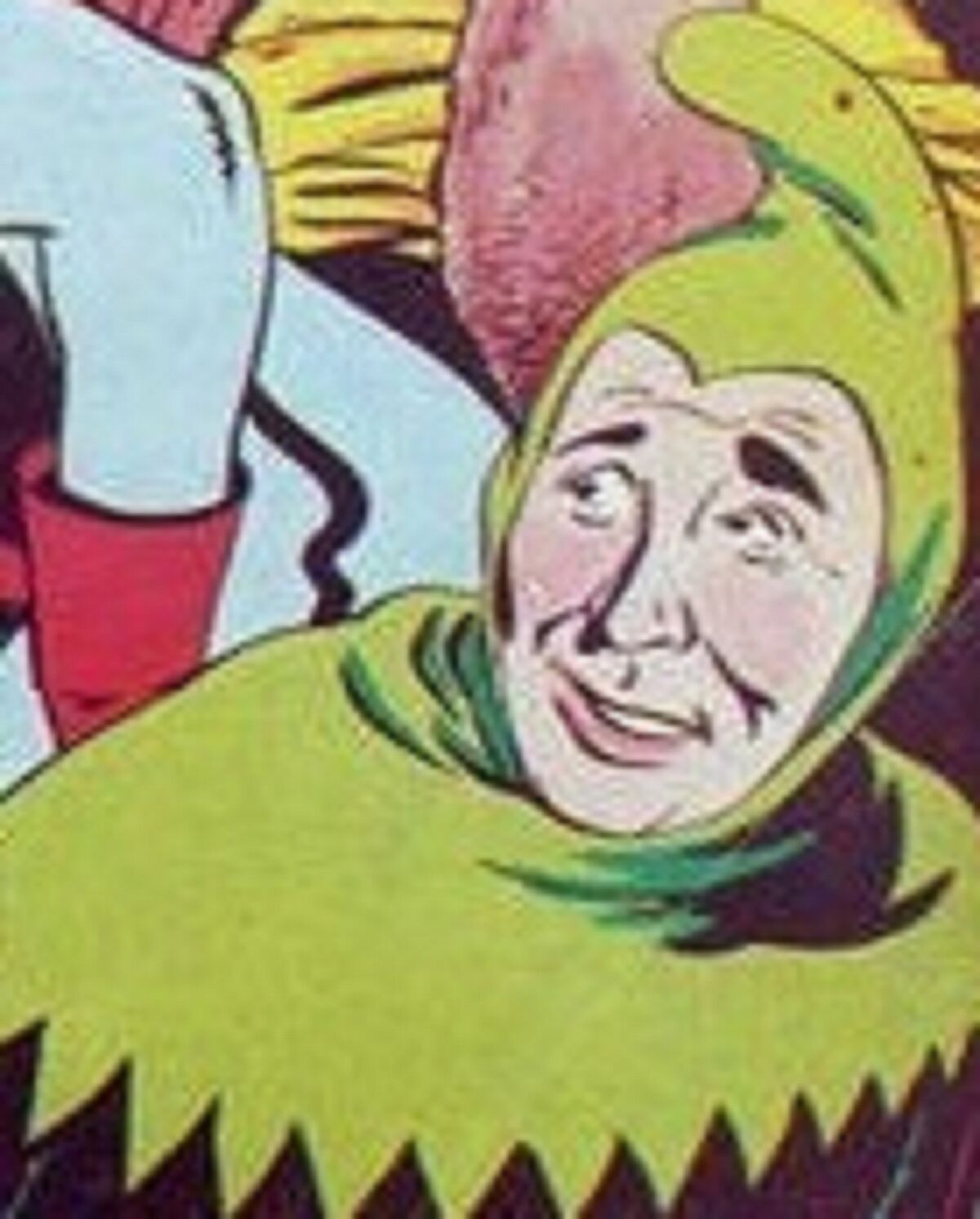 Jester Viii Ma The Brain Strummers Wiki Fandom