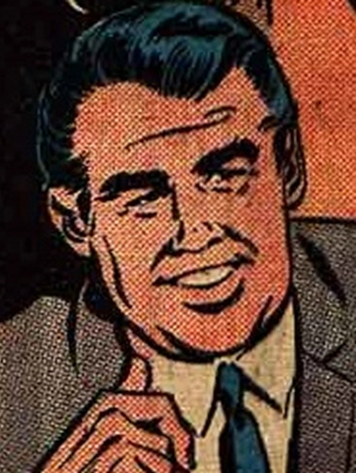 Joseph "Big Joe" Saxton (DCU:UC) | The Brain Strummers Wiki | Fandom