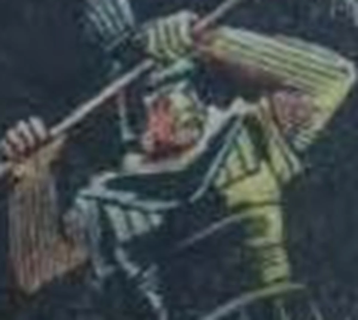 Longinus (Centurion) (DCU:UC) | The Brain Strummers Wiki | Fandom