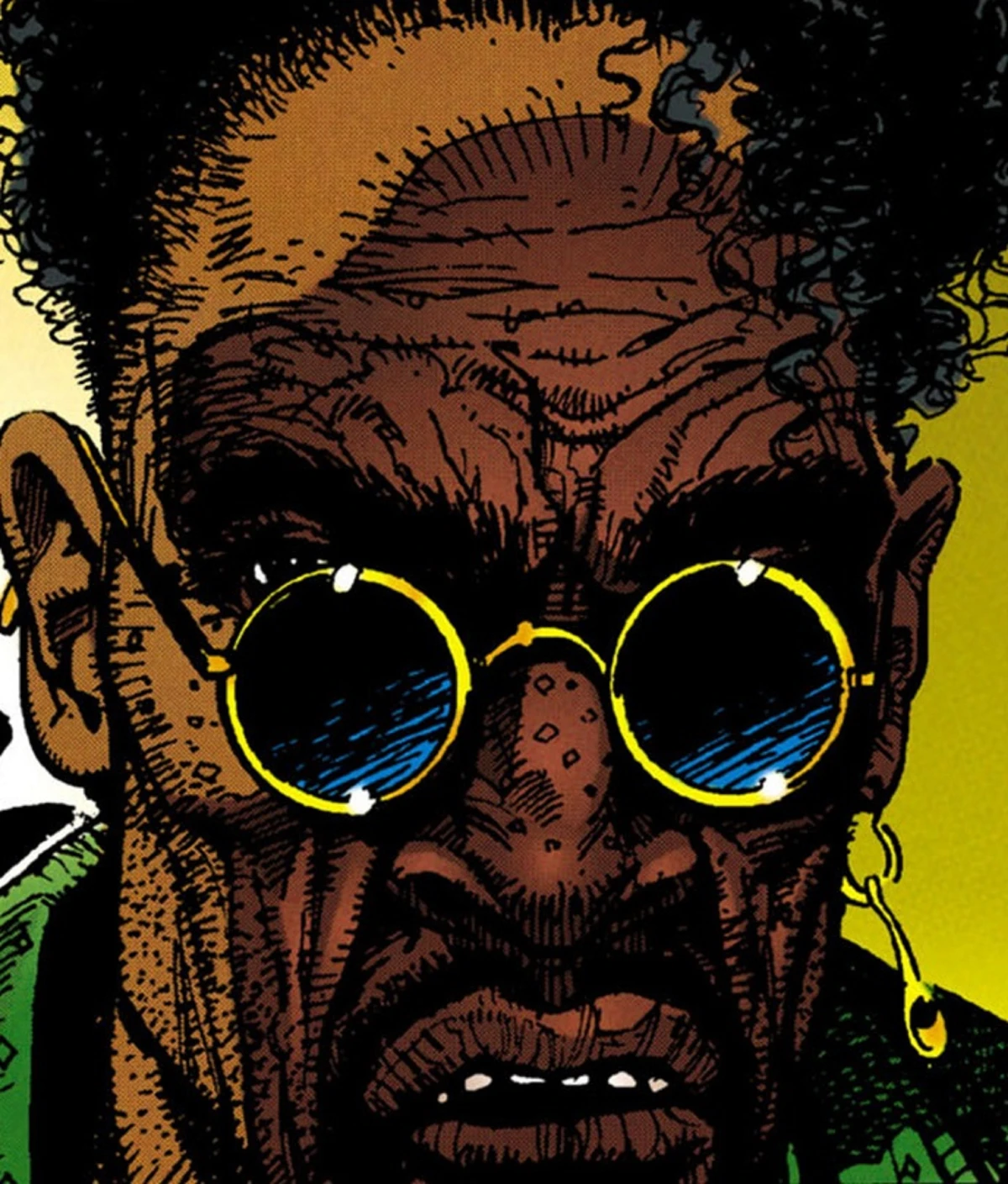 Terence (Brothers Who Rule) (DCU:UC) | The Brain Strummers Wiki | Fandom