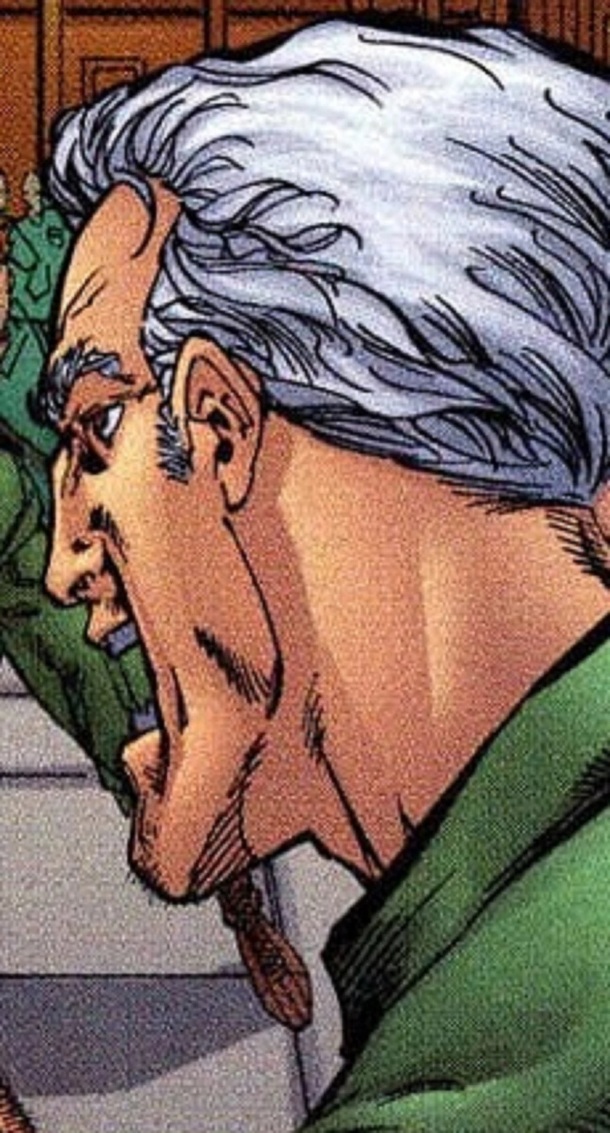 Beau Riggs (DCU:UC) | The Brain Strummers Wiki | Fandom