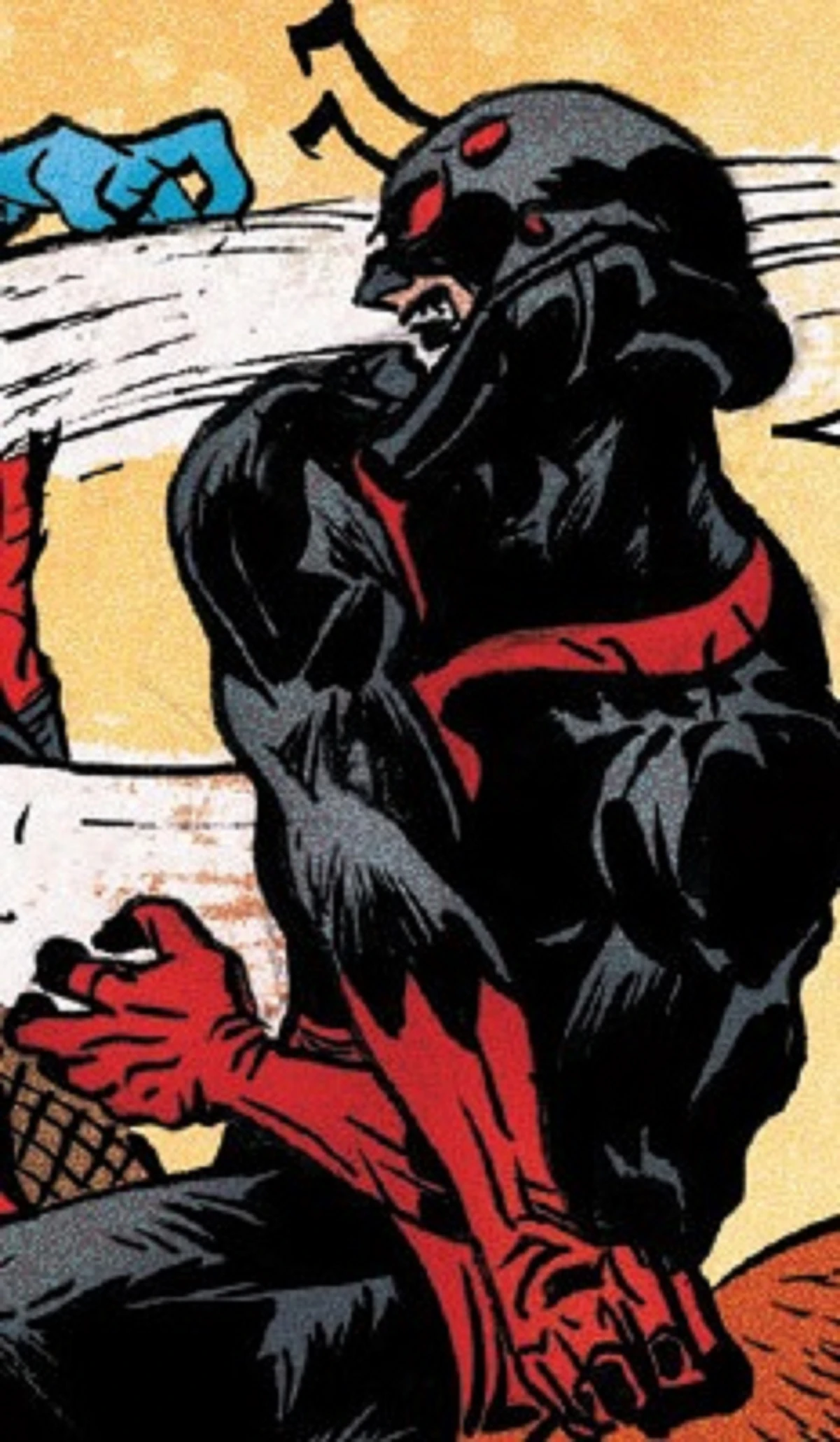 Black Ant/Eric O'Grady ("Battlerealm") (MA) | The Brain Strummers Wiki ...