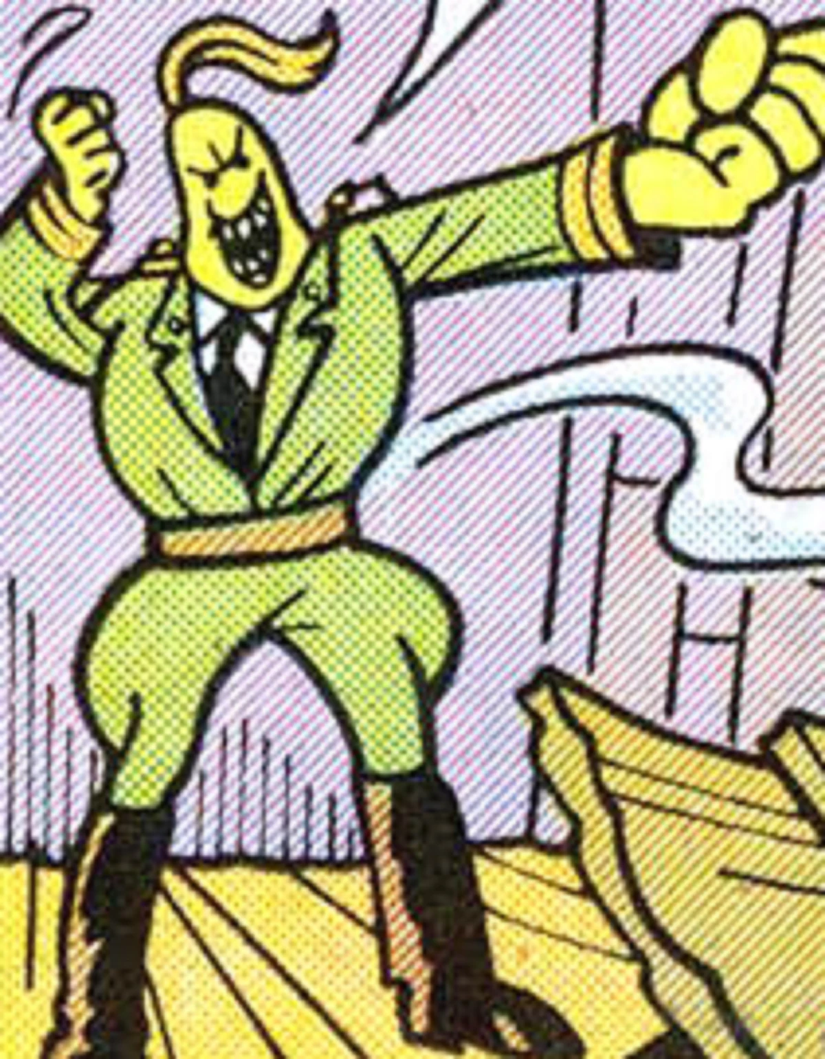 Colonel Corn (MA) | The Brain Strummers Wiki | Fandom