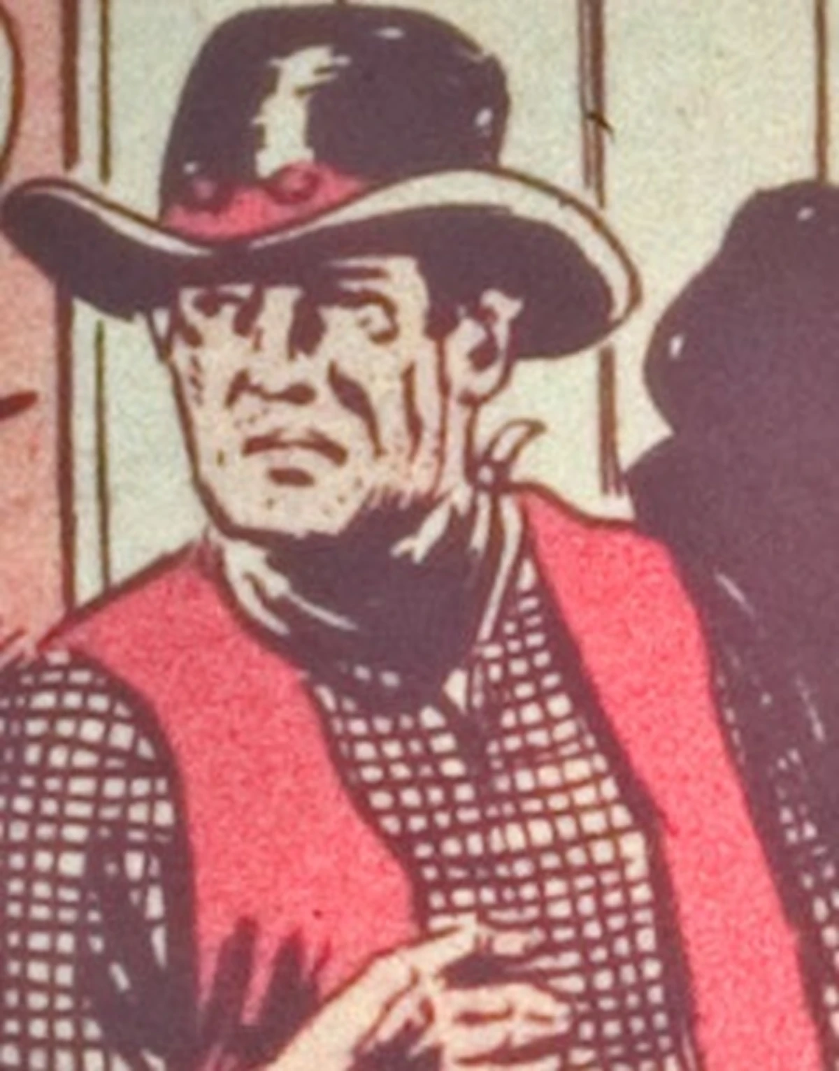 Jack Stark (DCU:UC) | The Brain Strummers Wiki | Fandom