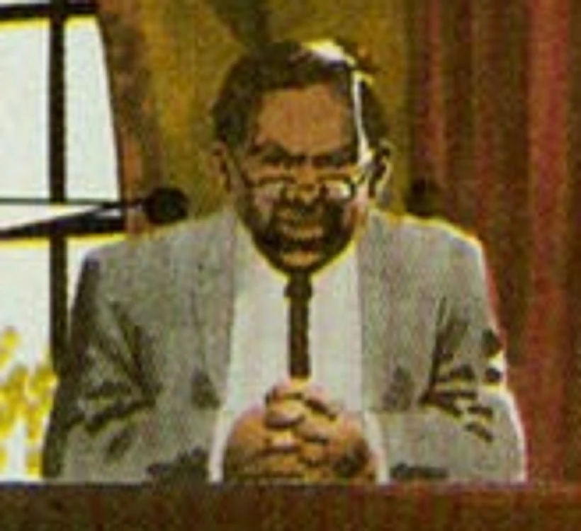 Broderick Rayner (MA) | The Brain Strummers Wiki | Fandom