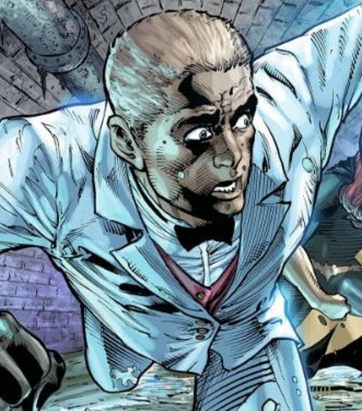 The Weasel/Daniel "Danny" Weaver (DCU:UC) | The Brain Strummers Wiki ...