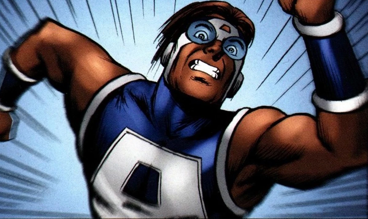 A-Train/Reggie Franklin (DCU:UC) | The Brain Strummers Wiki | Fandom