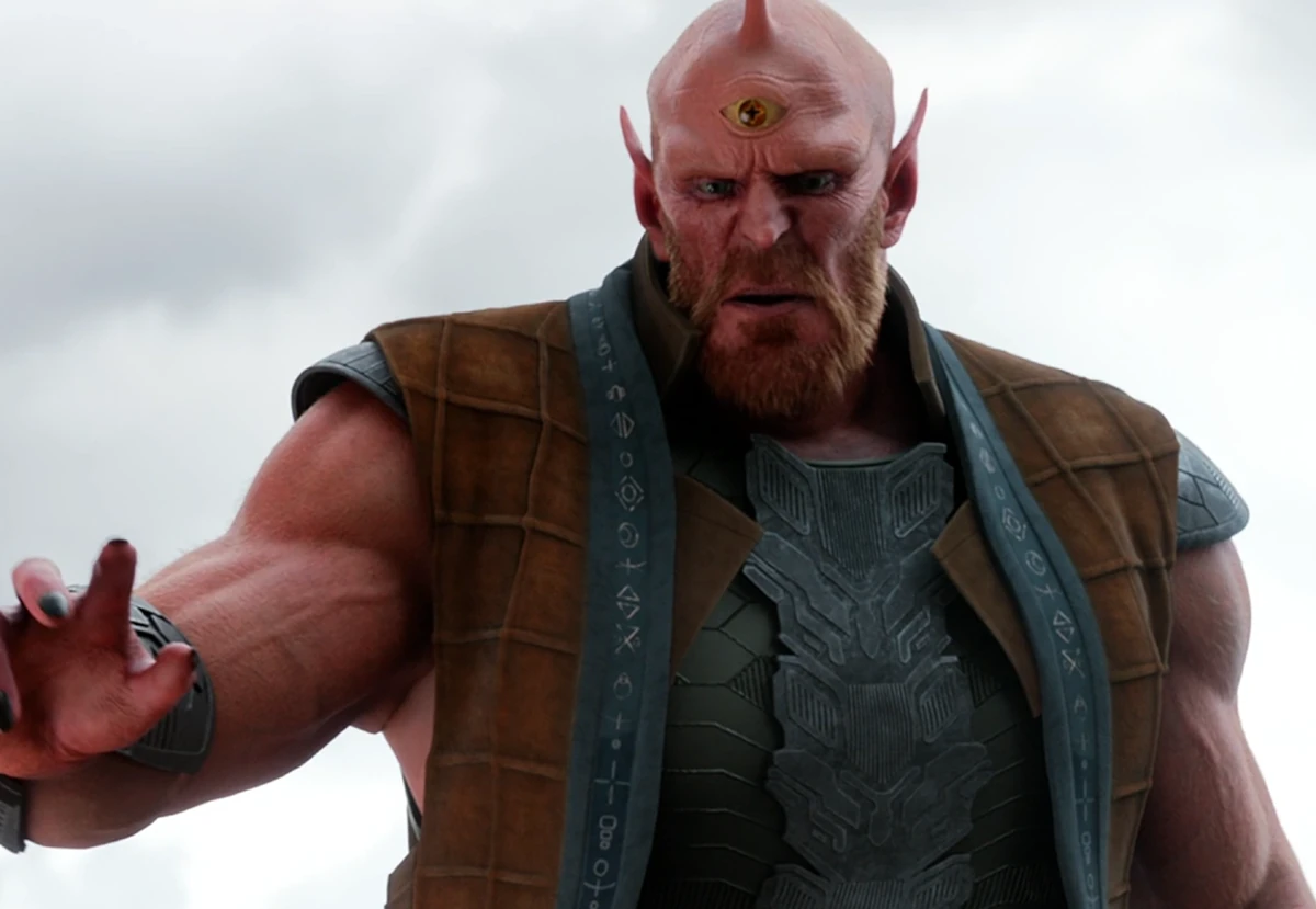 Despero (Armageddon Timeline) (DCU:UC) | The Brain Strummers Wiki | Fandom