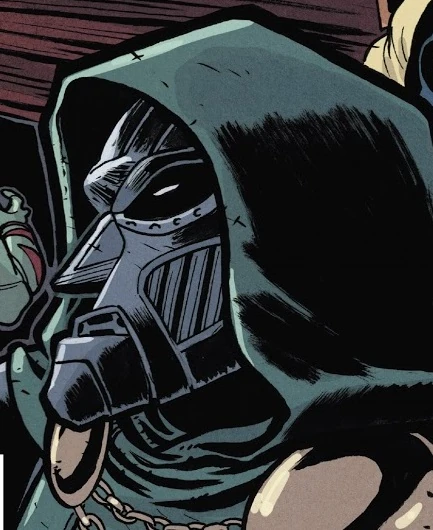 Doctor Doom LMD (MA) | The Brain Strummers Wiki | Fandom