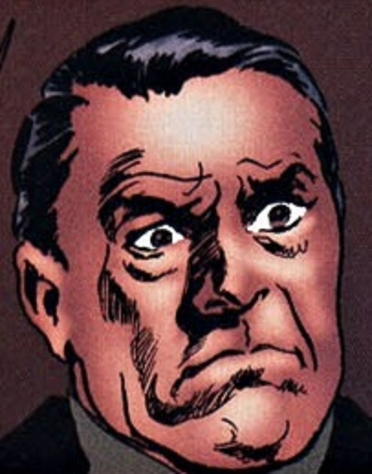 Dominic "Junior" Forgione (DCU:UC) | The Brain Strummers Wiki | Fandom