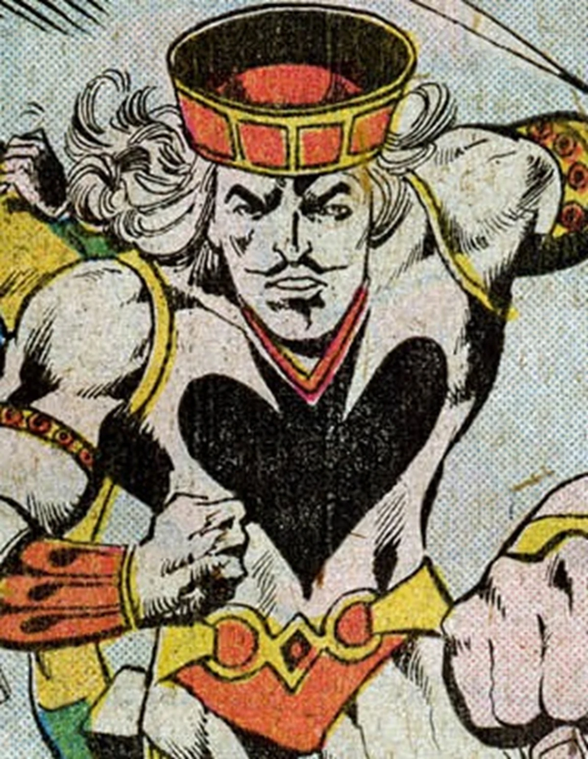 Hi-Jack (DCU:UC) | The Brain Strummers Wiki | Fandom