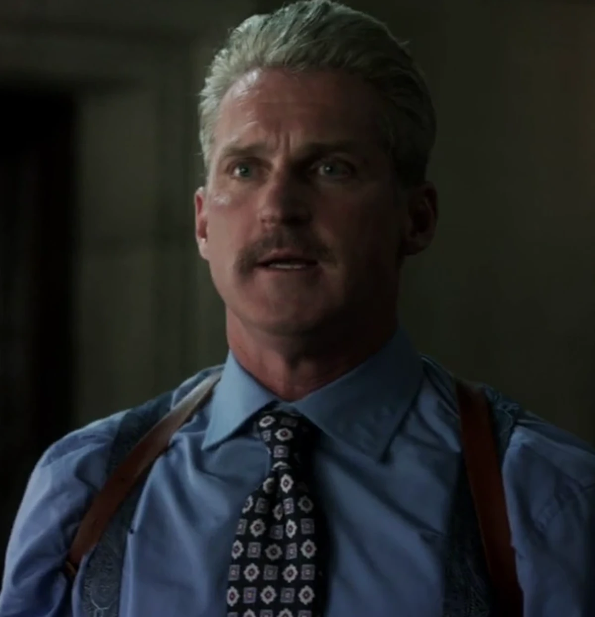 Lt. Bill Cranston (DCU:UC) | The Brain Strummers Wiki | Fandom