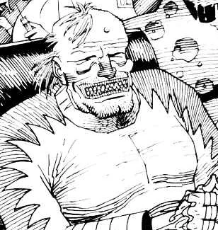 Raging Woody (MA) | The Brain Strummers Wiki | Fandom