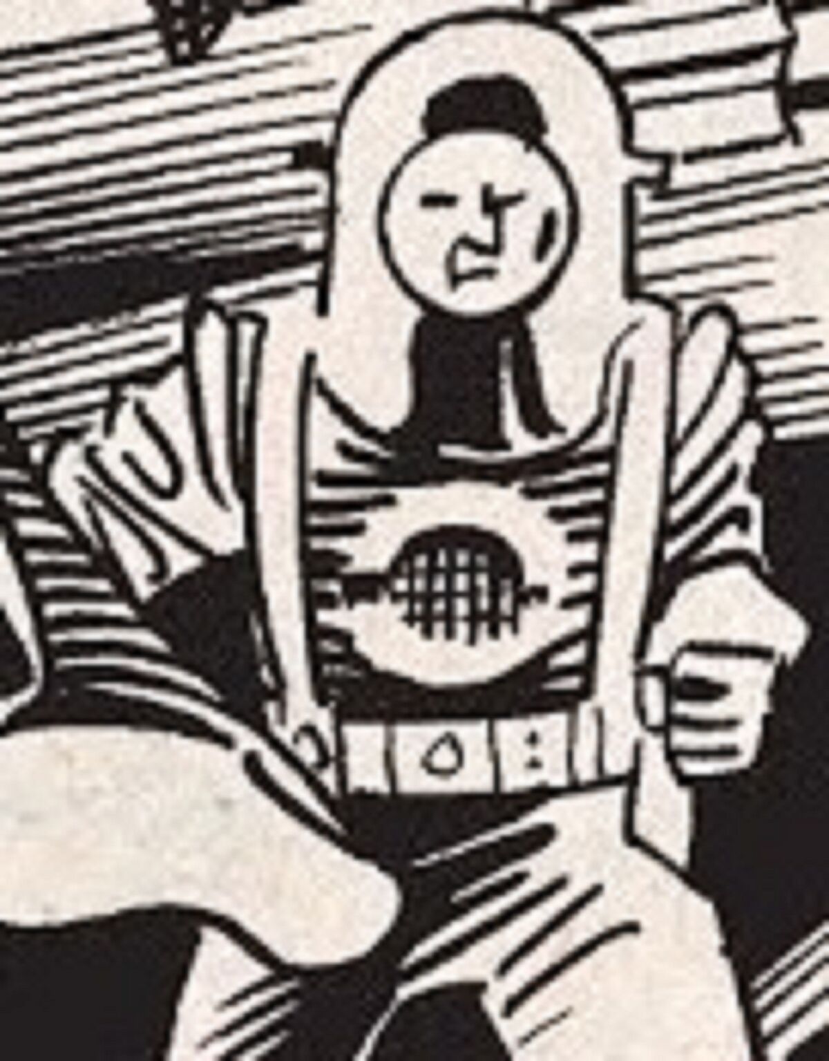 Sparky Malone Space Commando Dcuuc The Brain Strummers Wiki Fandom
