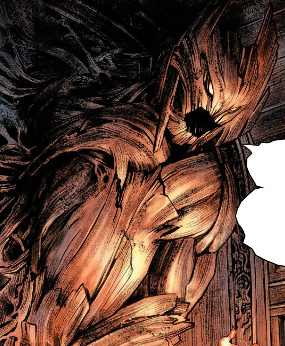 "Thing of Wood" (MA) | The Brain Strummers Wiki | Fandom