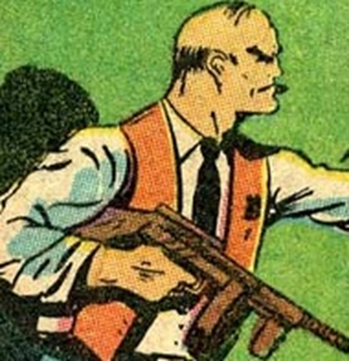 Joe Chizzler (DCU:UC) | The Brain Strummers Wiki | Fandom