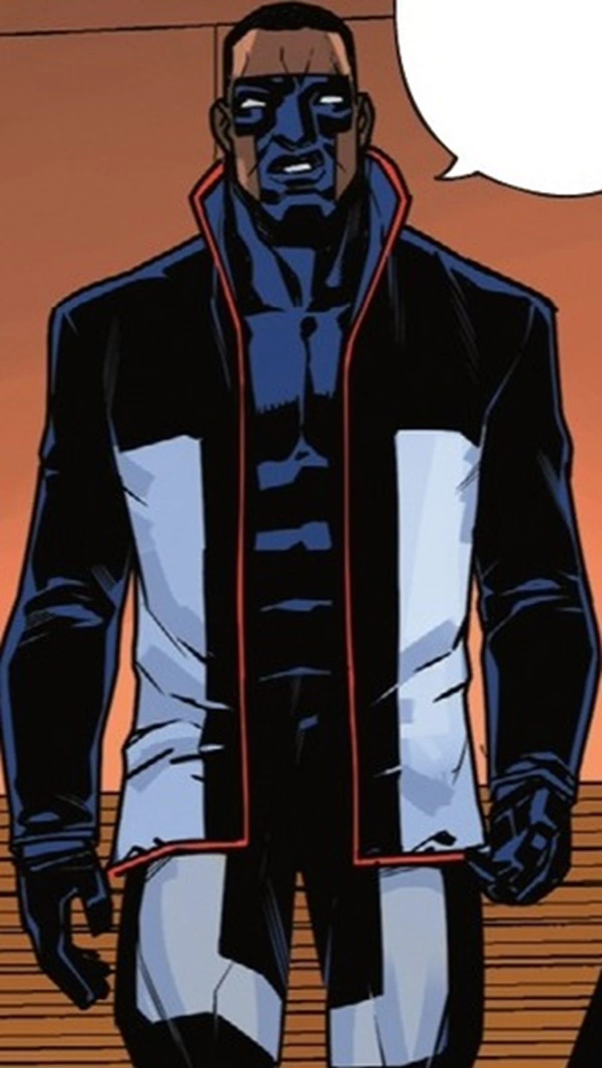 Mister Terrific/Michael Holt (DC vs. Vampires) (DCU:UC) | The Brain ...