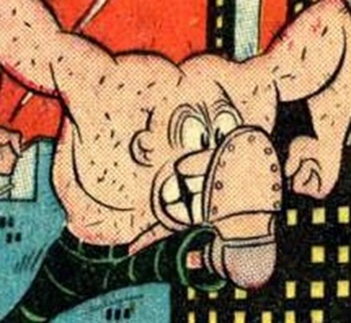 Terry the Terrible (DCU:UC) | The Brain Strummers Wiki | Fandom