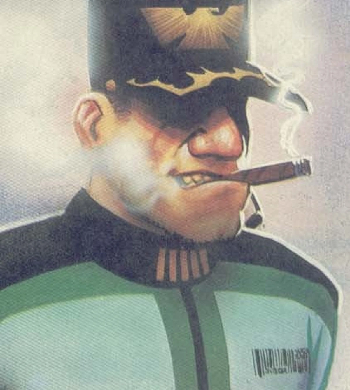 General Thomas A.W. "Tommy" Spears (MA) | The Brain Strummers Wiki | Fandom