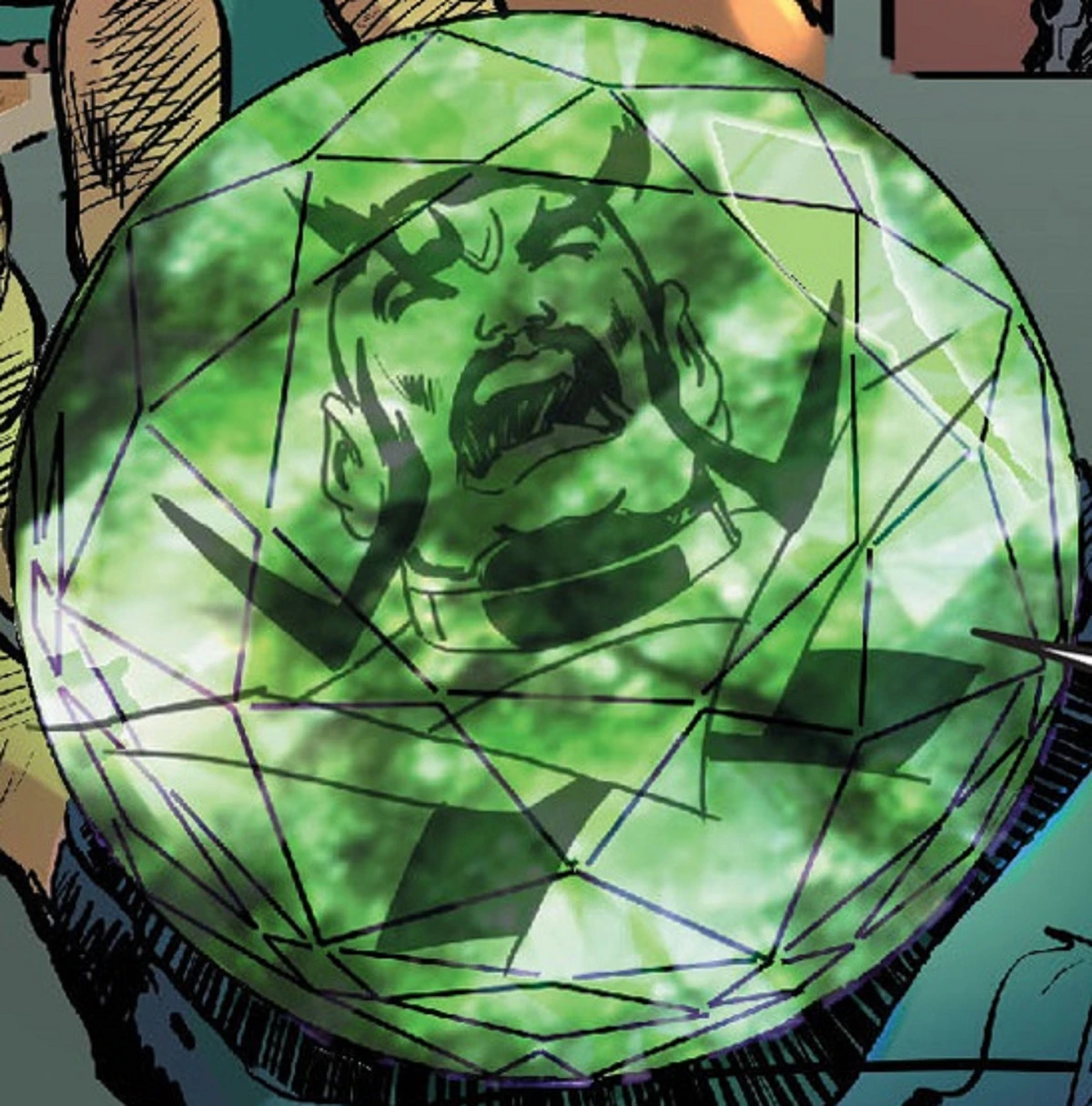 Mr. Malefic (DCU:UC) | The Brain Strummers Wiki | Fandom