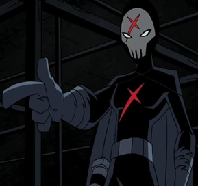 Red X II (DCU:UC) | The Brain Strummers Wiki | Fandom