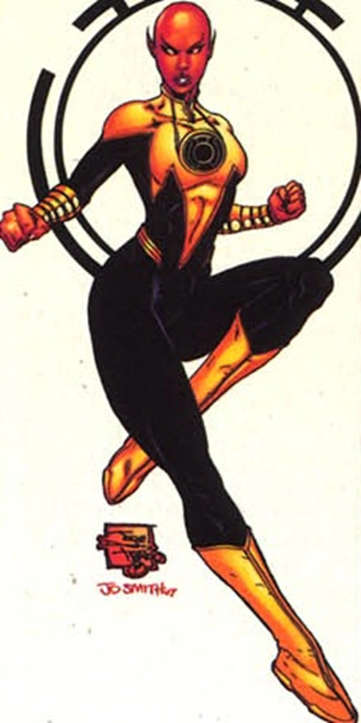 Seer Ruggle (DCU:UC) | The Brain Strummers Wiki | Fandom