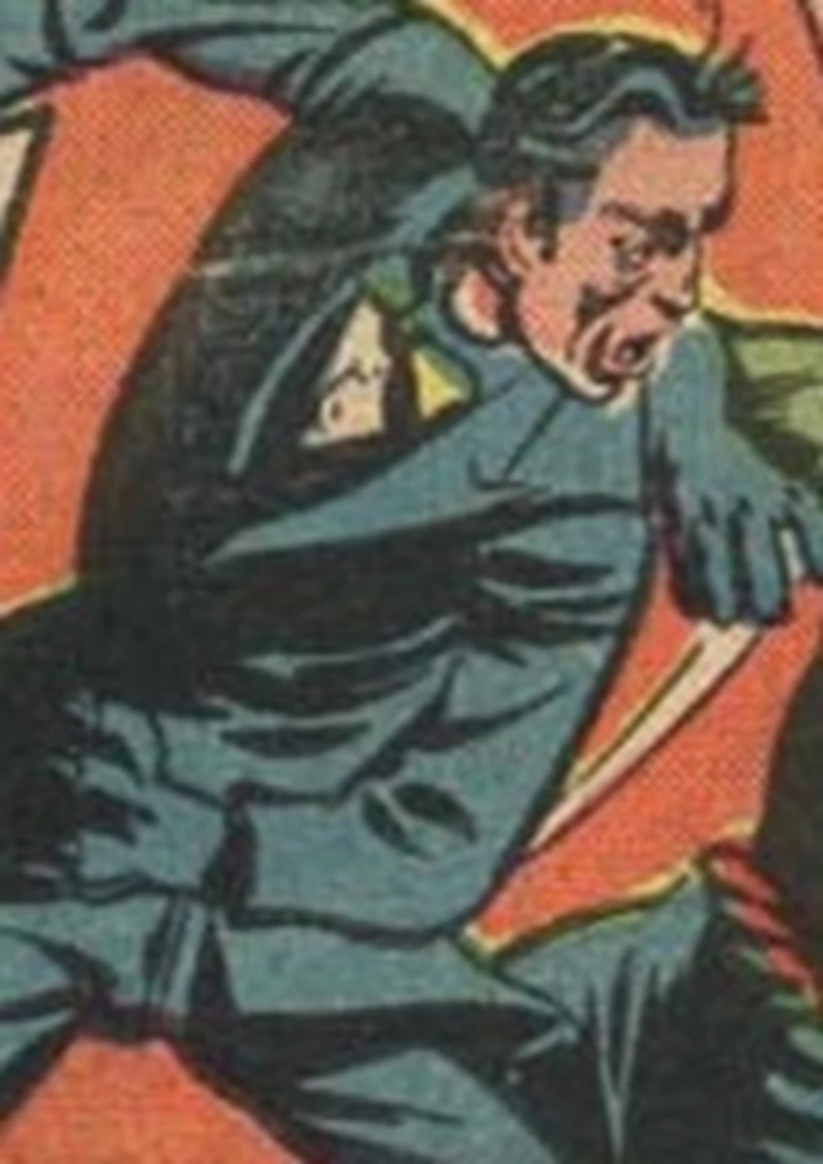 Alfred Harding (DCU:UC) | The Brain Strummers Wiki | Fandom