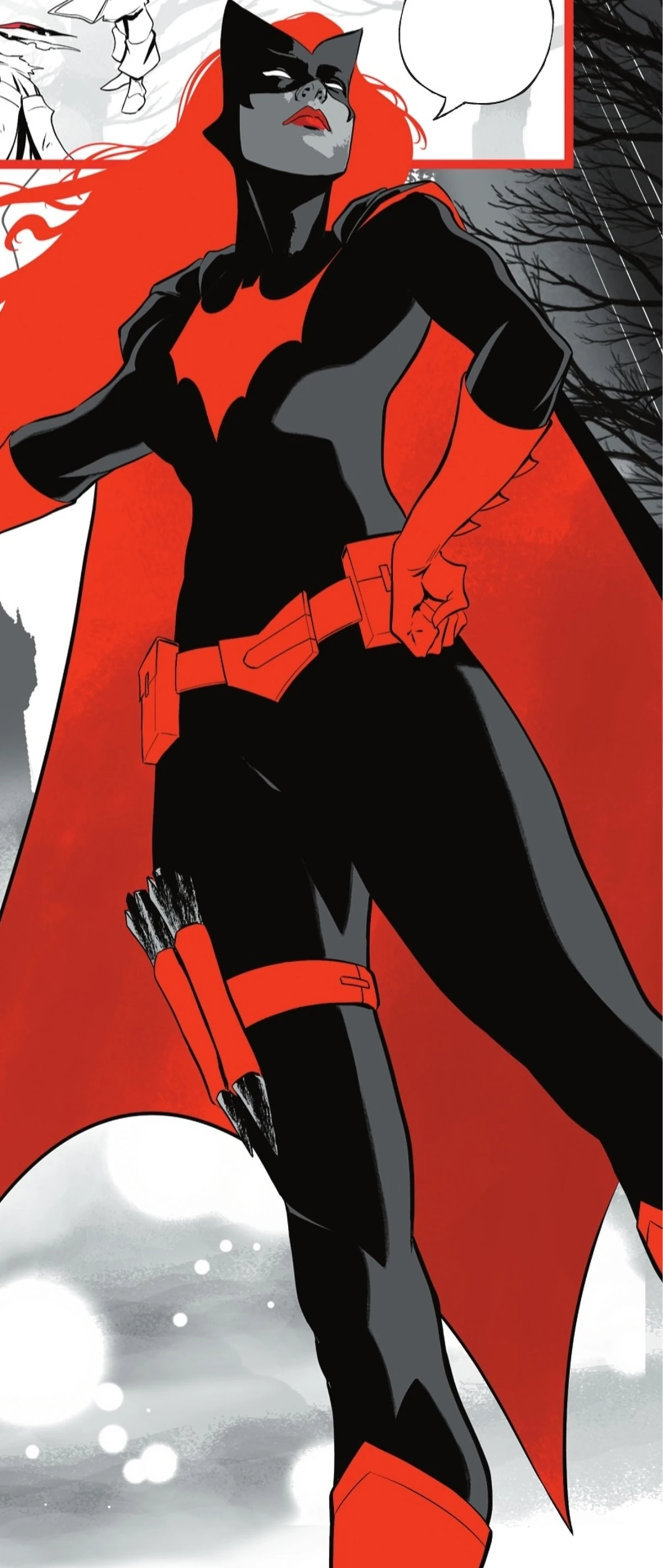 Batwoman/Katherine Kane (DC vs. Vampires) (DCU:UC) | The Brain ...