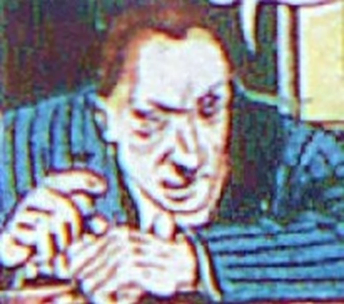 Big Benny (DCU:UC) | The Brain Strummers Wiki | Fandom