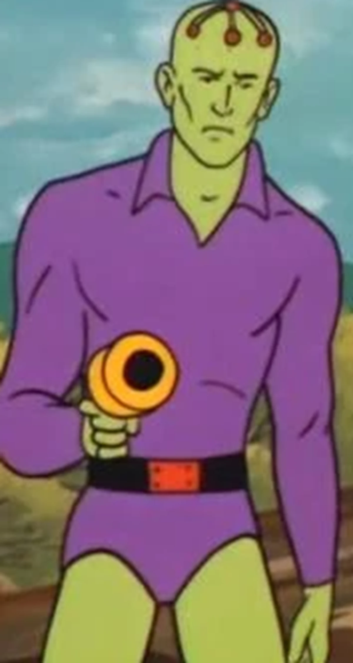 Brainiac (Android) (DCU:UC) | The Brain Strummers Wiki | Fandom