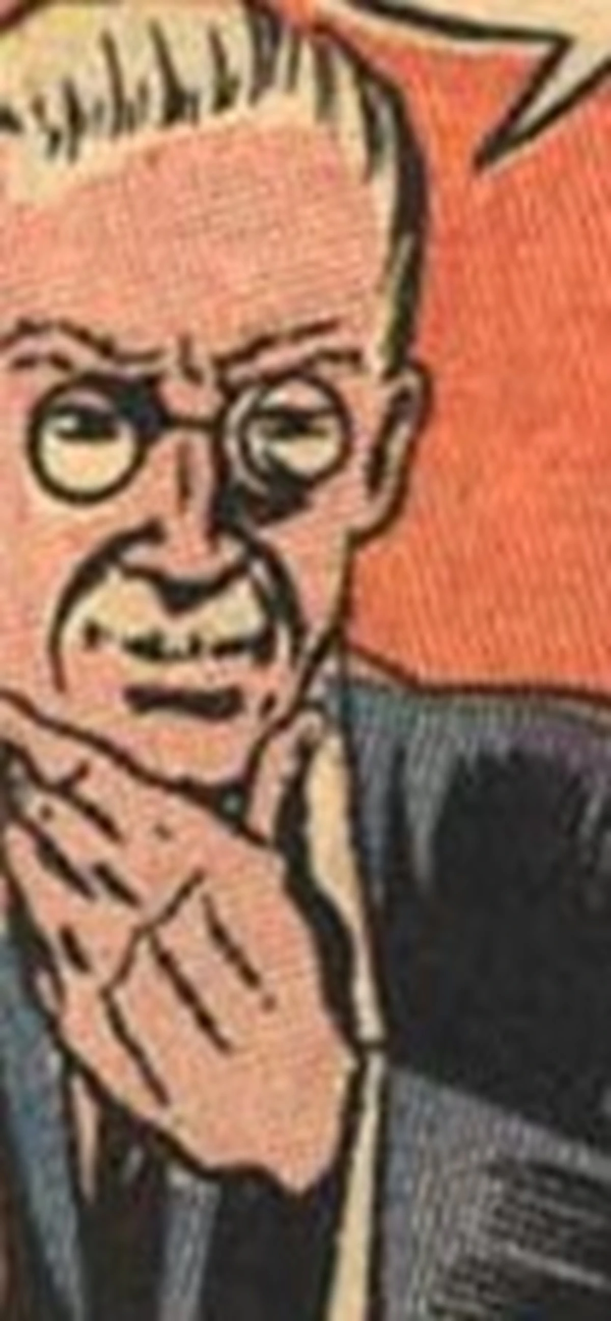 Doctor Carson (DCU:UC) | The Brain Strummers Wiki | Fandom