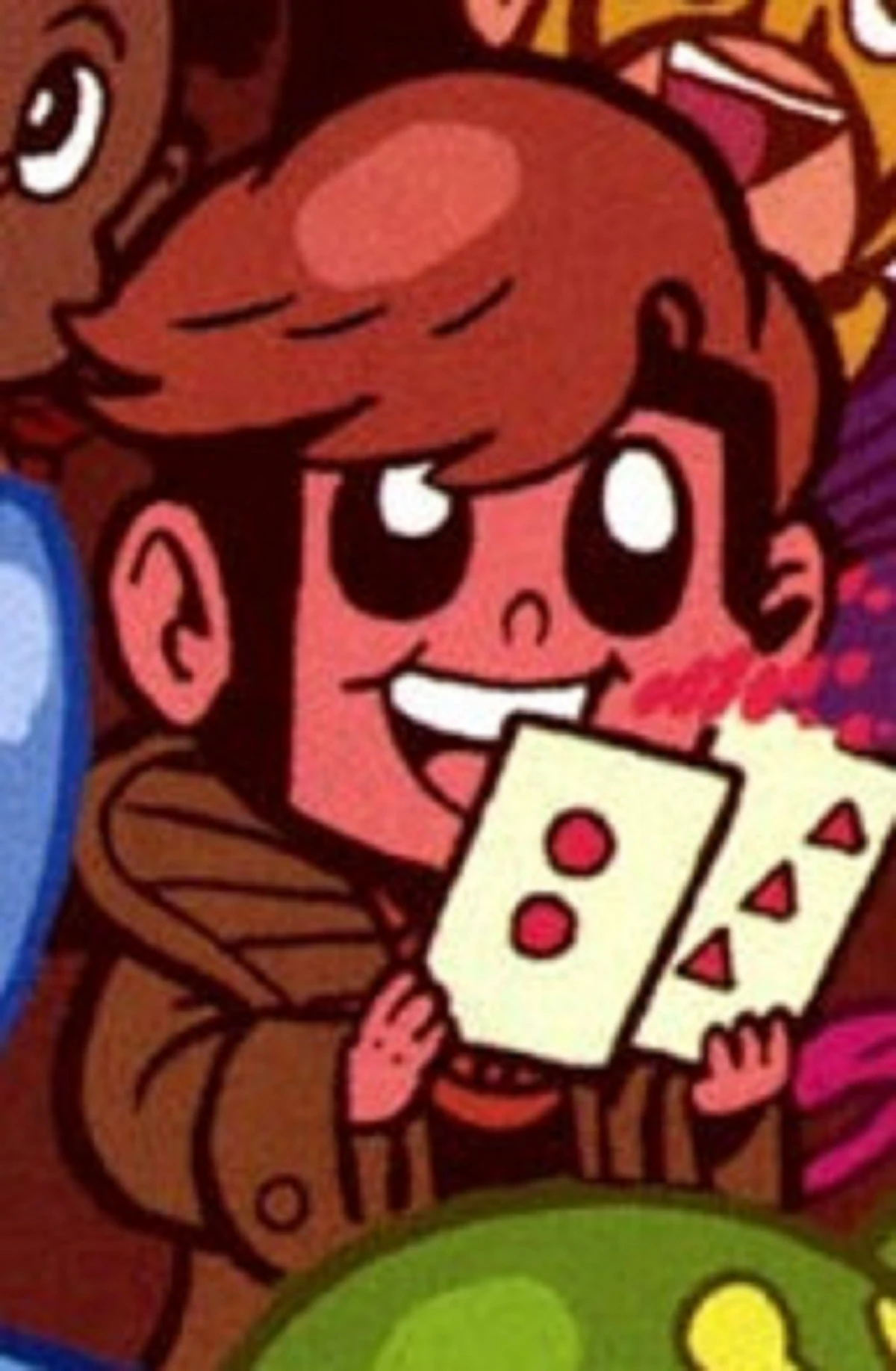 Gambit (Adorable X-Babies) (MA) | The Brain Strummers Wiki | Fandom