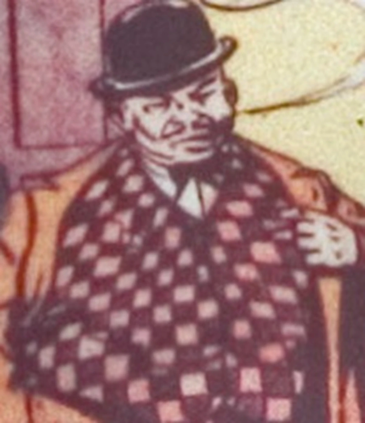 Gans (Gang Boss) (DCU:UC) | The Brain Strummers Wiki | Fandom