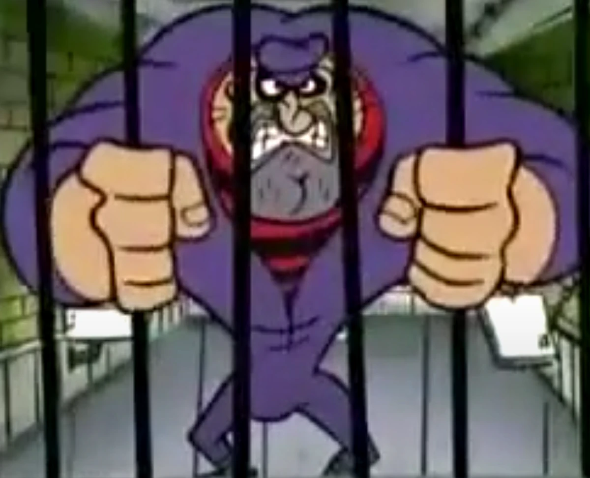 Five O'Clock Shadow (DCU:UC) | The Brain Strummers Wiki | Fandom