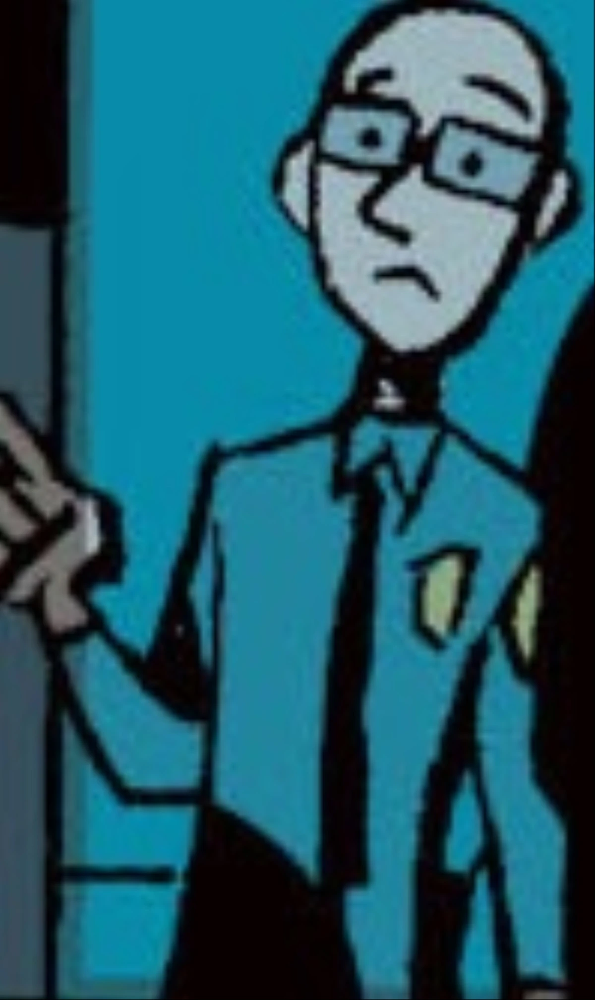 Gary (EBX) (DCU:UC) | The Brain Strummers Wiki | Fandom