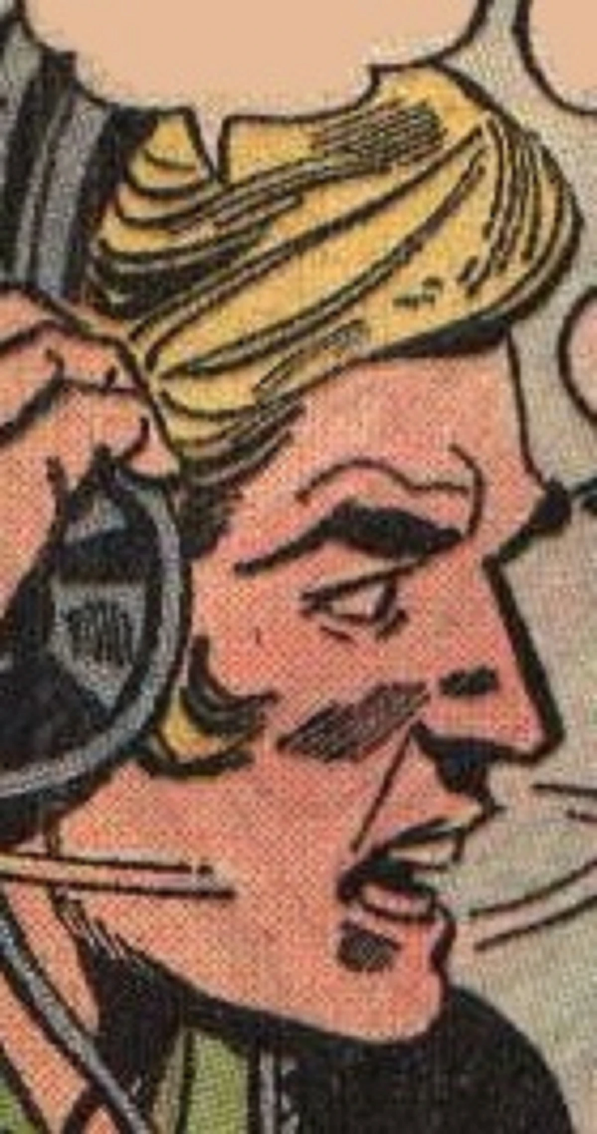 Joey (Spy) (DCU:UC) | The Brain Strummers Wiki | Fandom