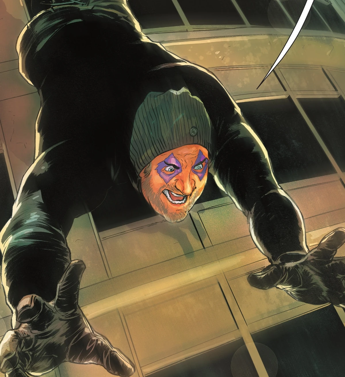 Mr. Beem (DCU:UC) | The Brain Strummers Wiki | Fandom