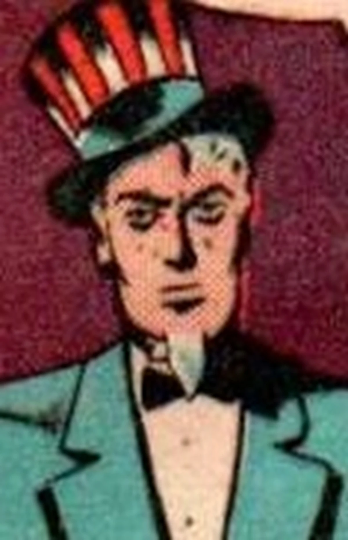 Uncle Sam/Joe (DCU:UC) | The Brain Strummers Wiki | Fandom