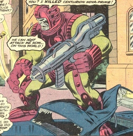 Zorr the Conqueror (Luphomoid) (MA) | The Brain Strummers Wiki | Fandom