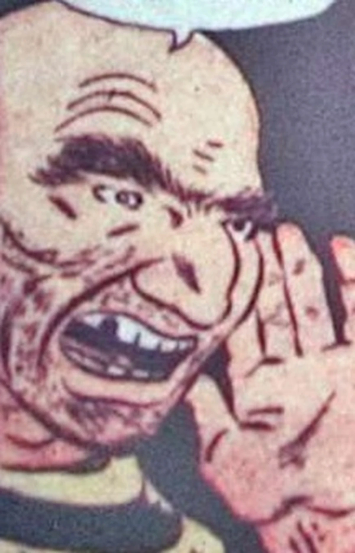 Captain Smeel (DCU:UC) | The Brain Strummers Wiki | Fandom