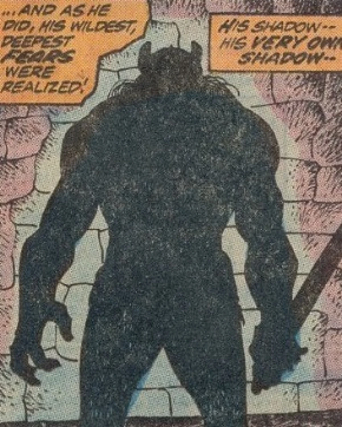 Conan's Shadow (MA) | The Brain Strummers Wiki | Fandom