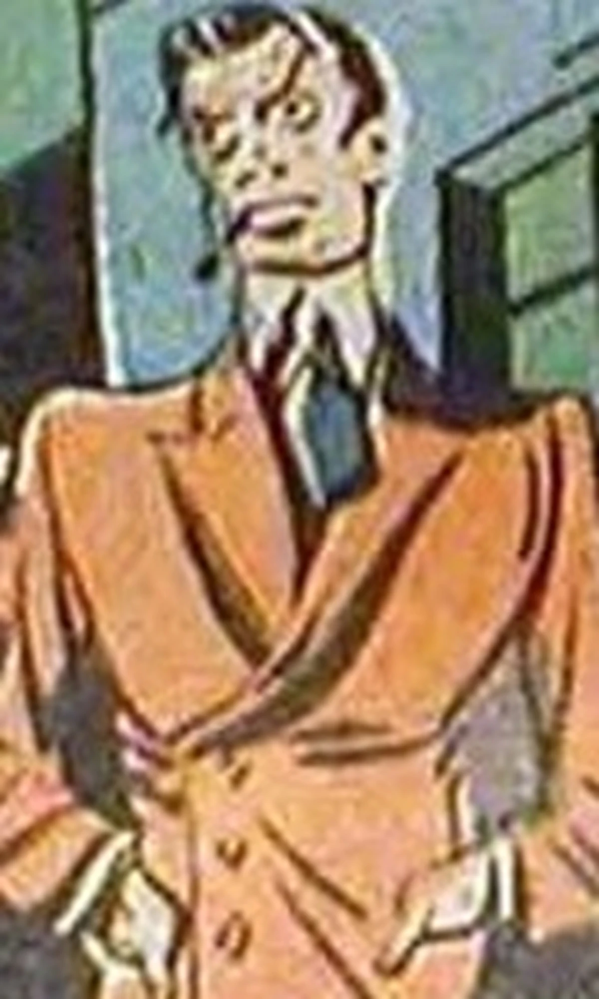 "Dixie" Rand (DCU:UC) | The Brain Strummers Wiki | Fandom