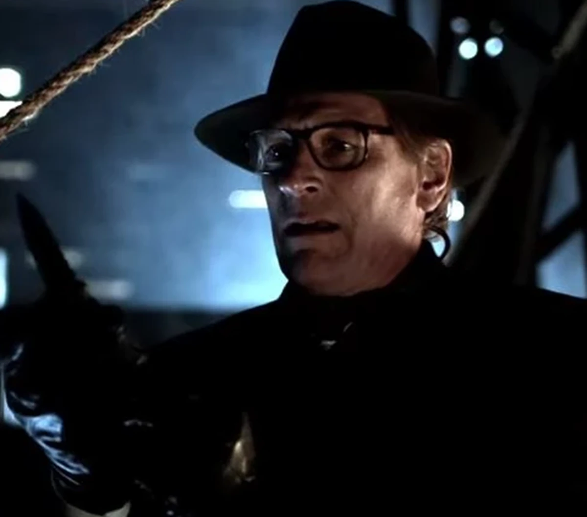 Doctor Gerald Crane (DCU:UC) | The Brain Strummers Wiki | Fandom