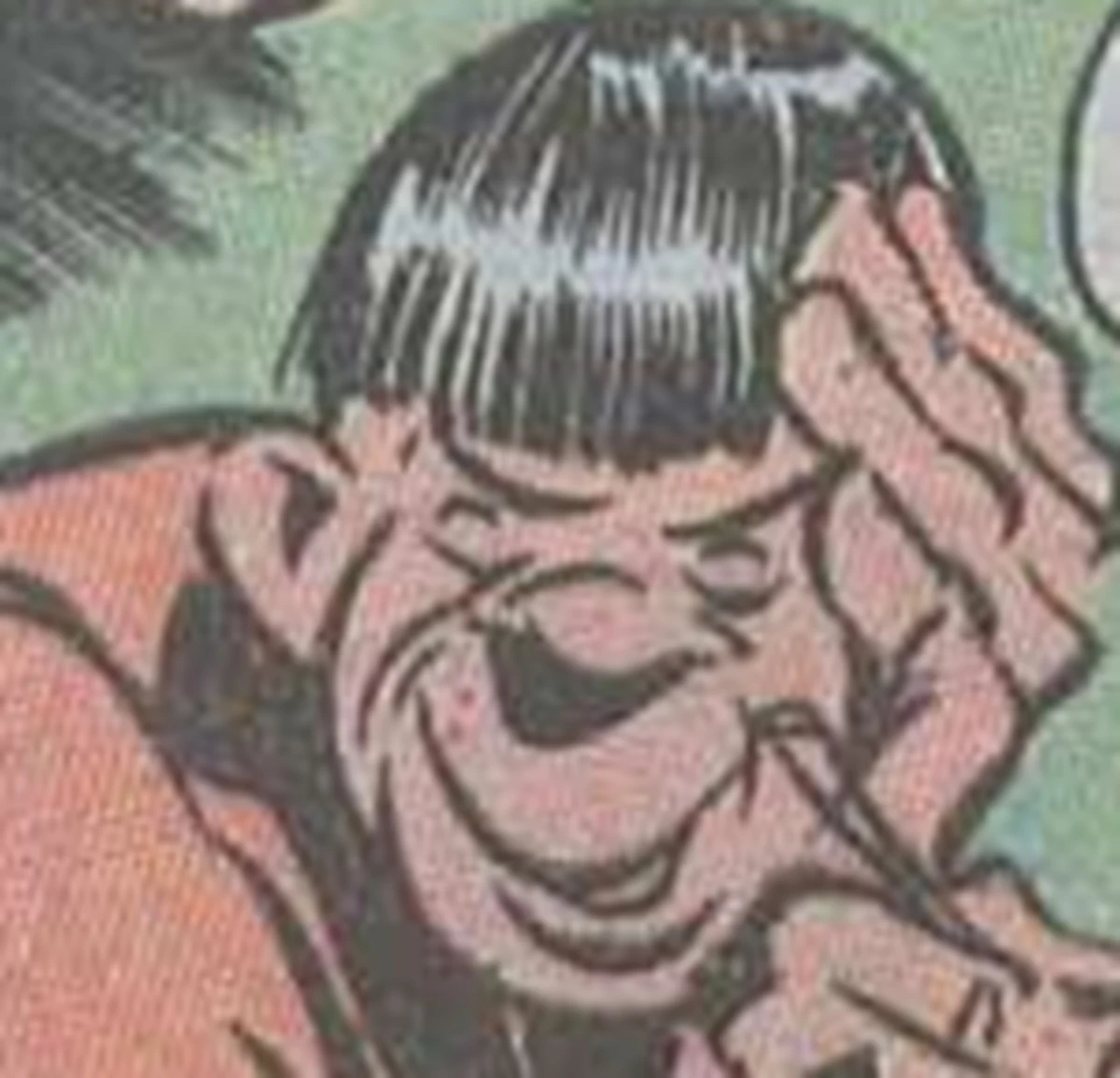 Hoiman (Nazi) (DCU:UC) | The Brain Strummers Wiki | Fandom