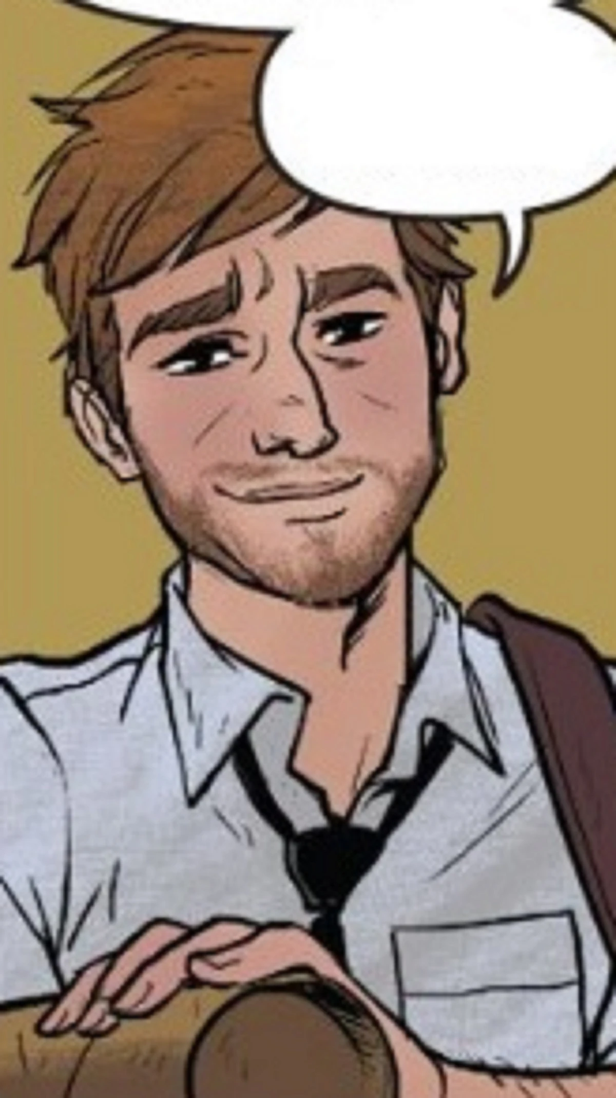 Jeremy DeGroot (DCU:UC) | The Brain Strummers Wiki | Fandom